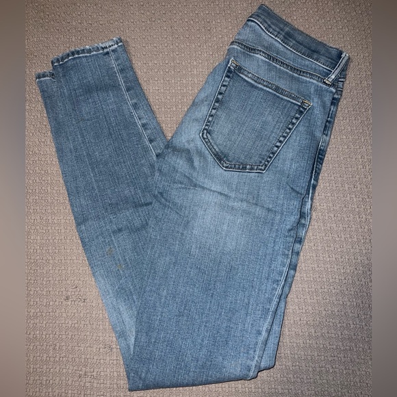 GAP | Jeans | Resolution Legging Skinny Jeans Long Inseam | Poshmark
